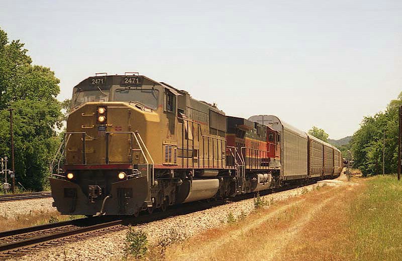 NS'S Alabama Division AGS South District